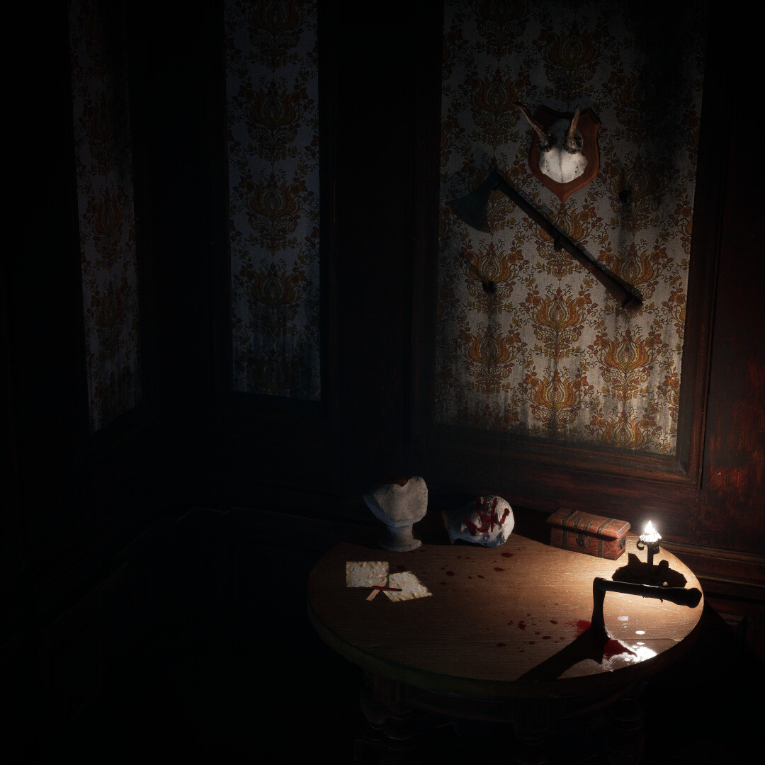 Gareth Codling-Bray - Lost Time.