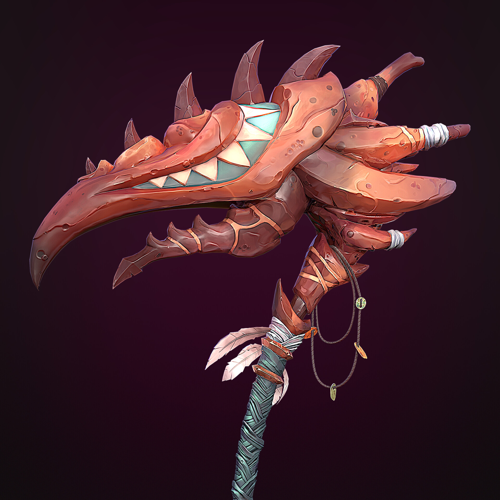 ArtStation - CrabAxe