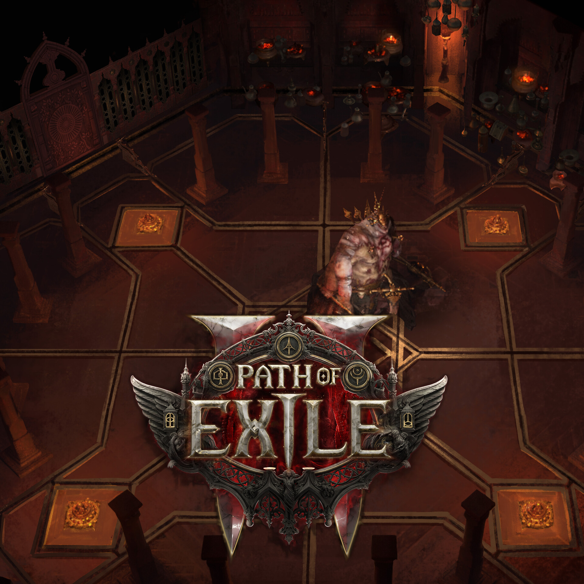 ArtStation - Path of Exile 2 | Buried City of Keth