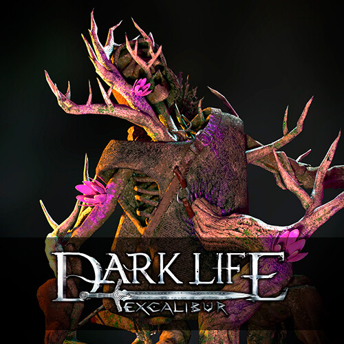 ArtStation - Corruption - DarkLife game