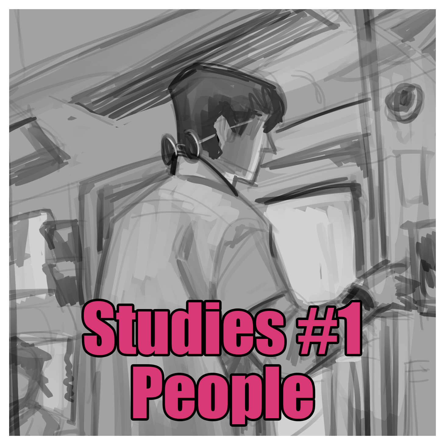 ArtStation - Studies #1