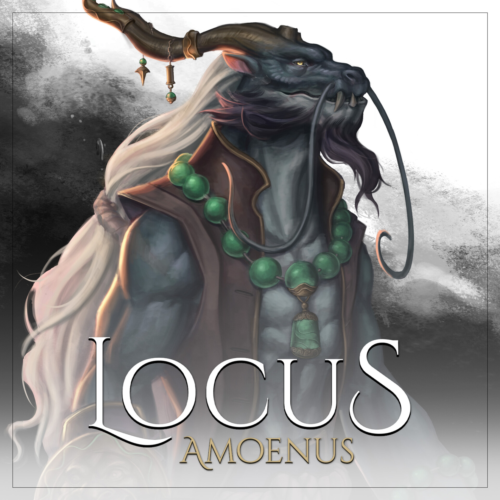 ArtStation - Locus Amoenus