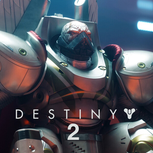 ArtStation - Destiny 2 - The Ghaul story