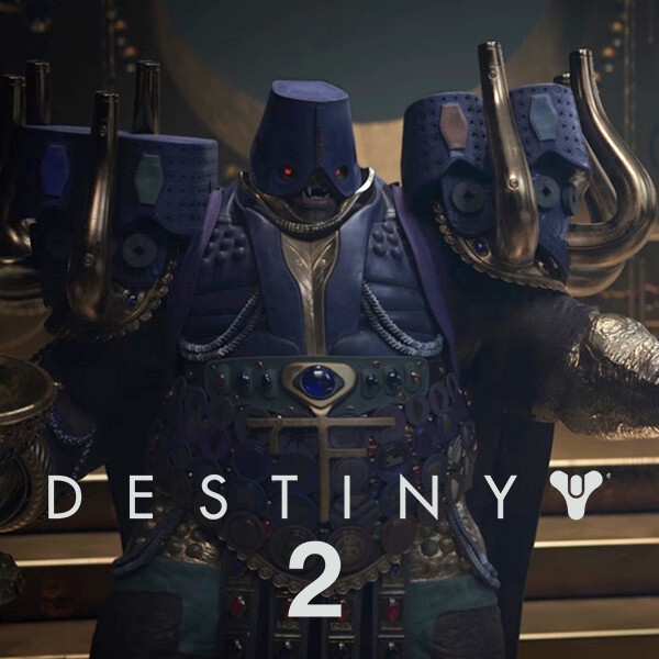 ArtStation - Destiny 2: Lightfall