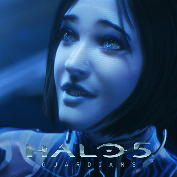 ArtStation - Halo 5 Guardians cutscenes