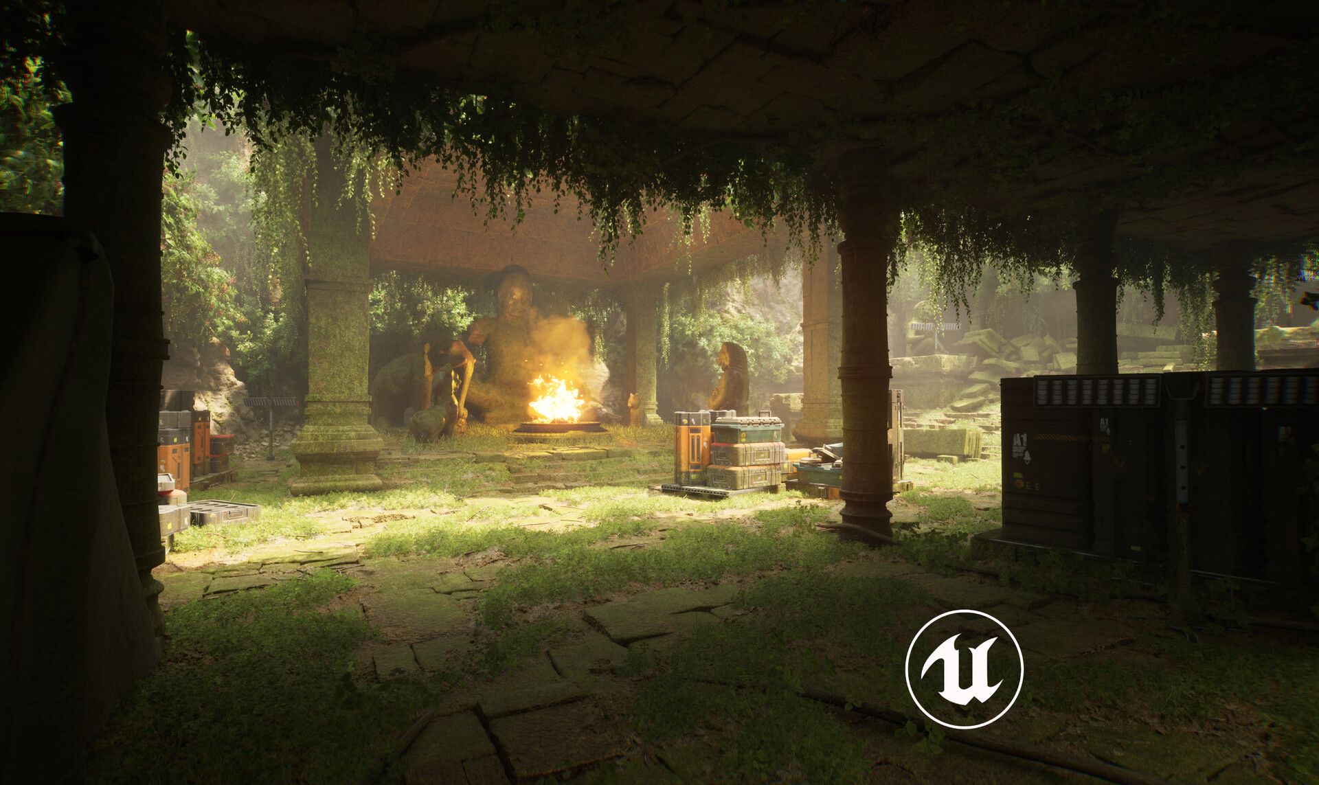 ArtStation - Endless adventure