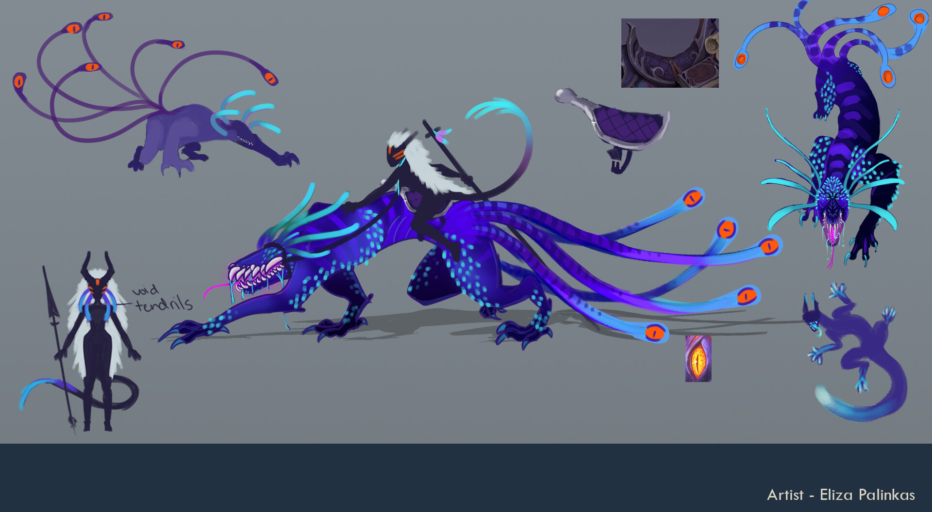 ArtStation - Voidstalker