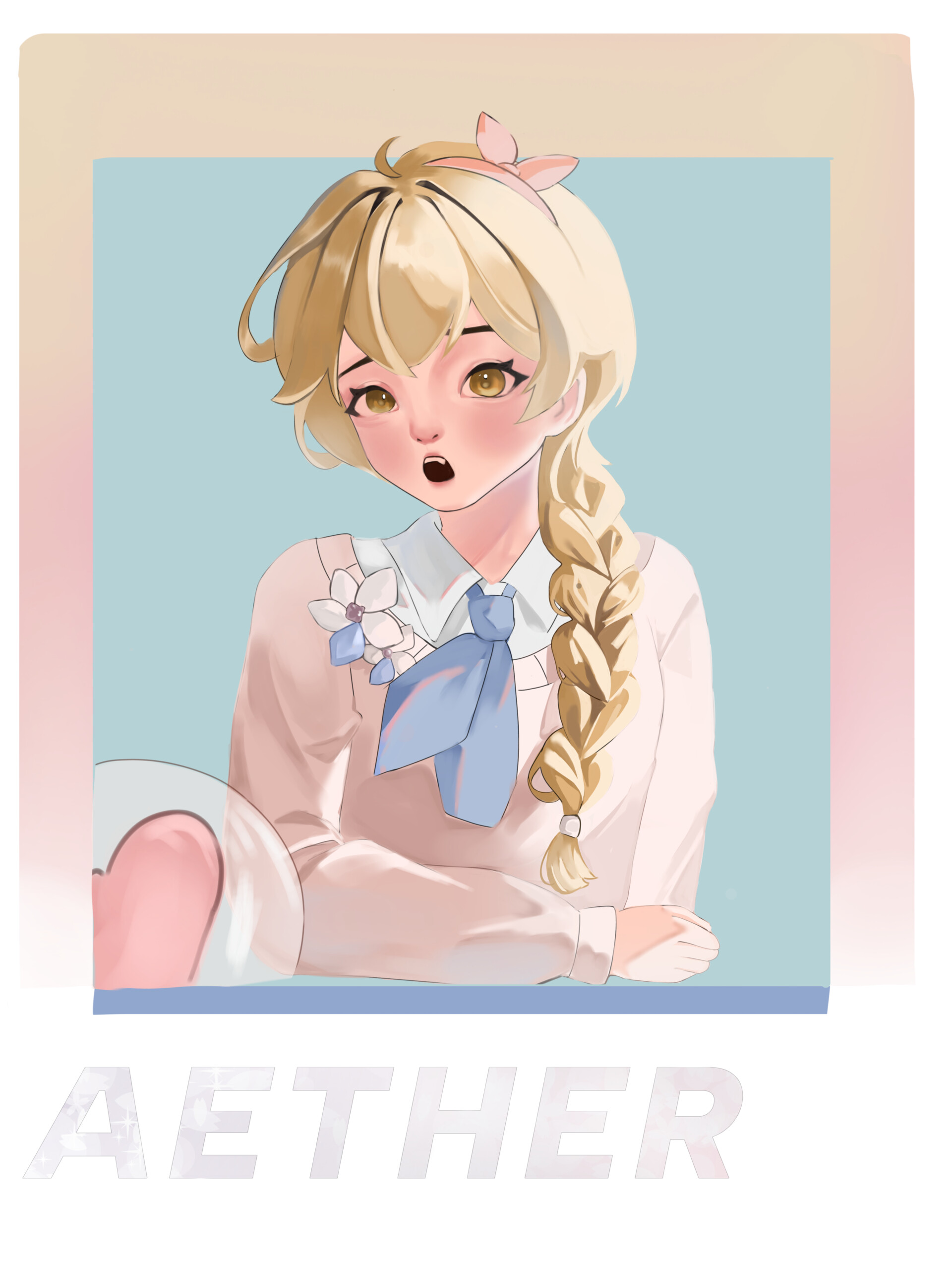 ArtStation - pinky Aether