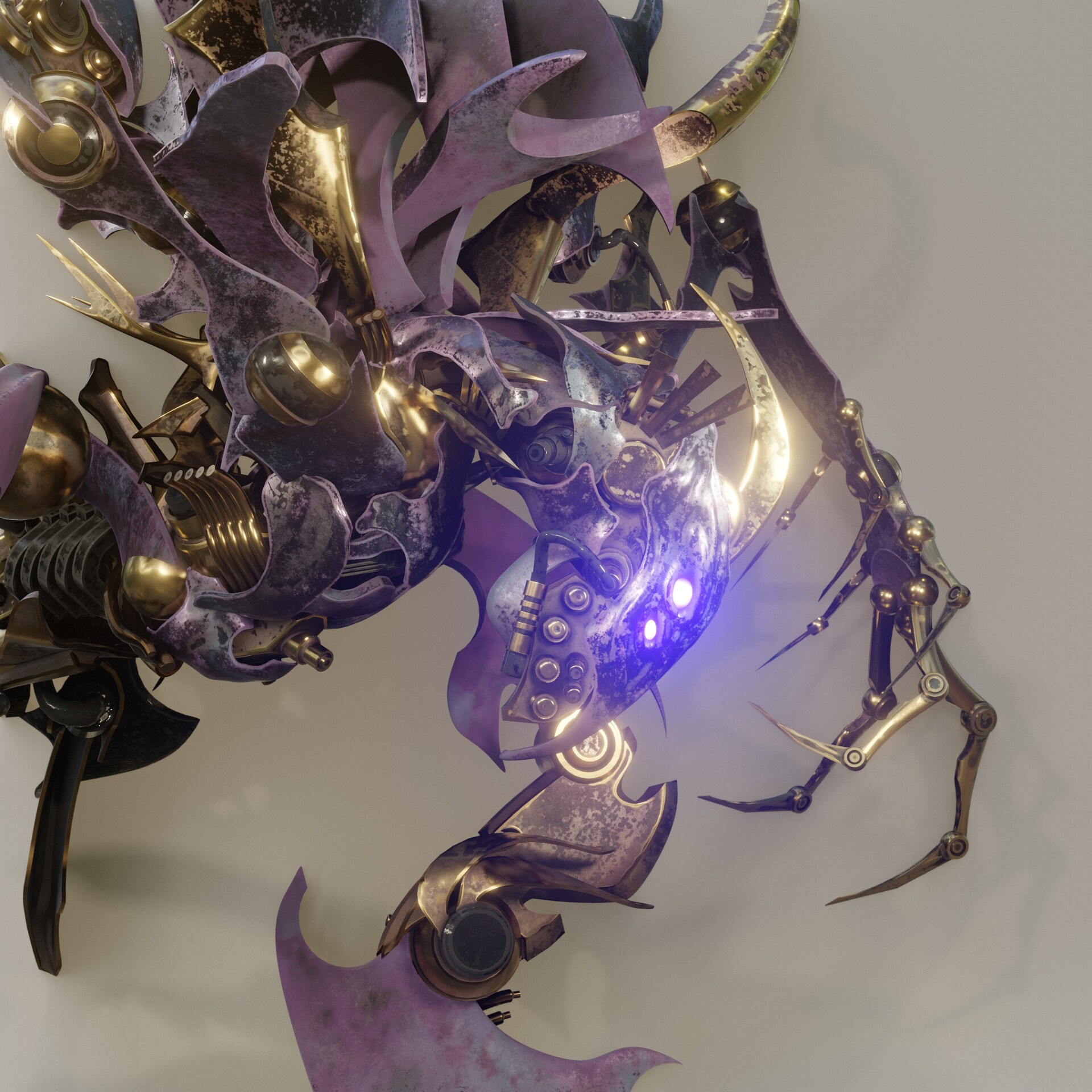 Rhashad Carter - Transformer: SERRAITOR