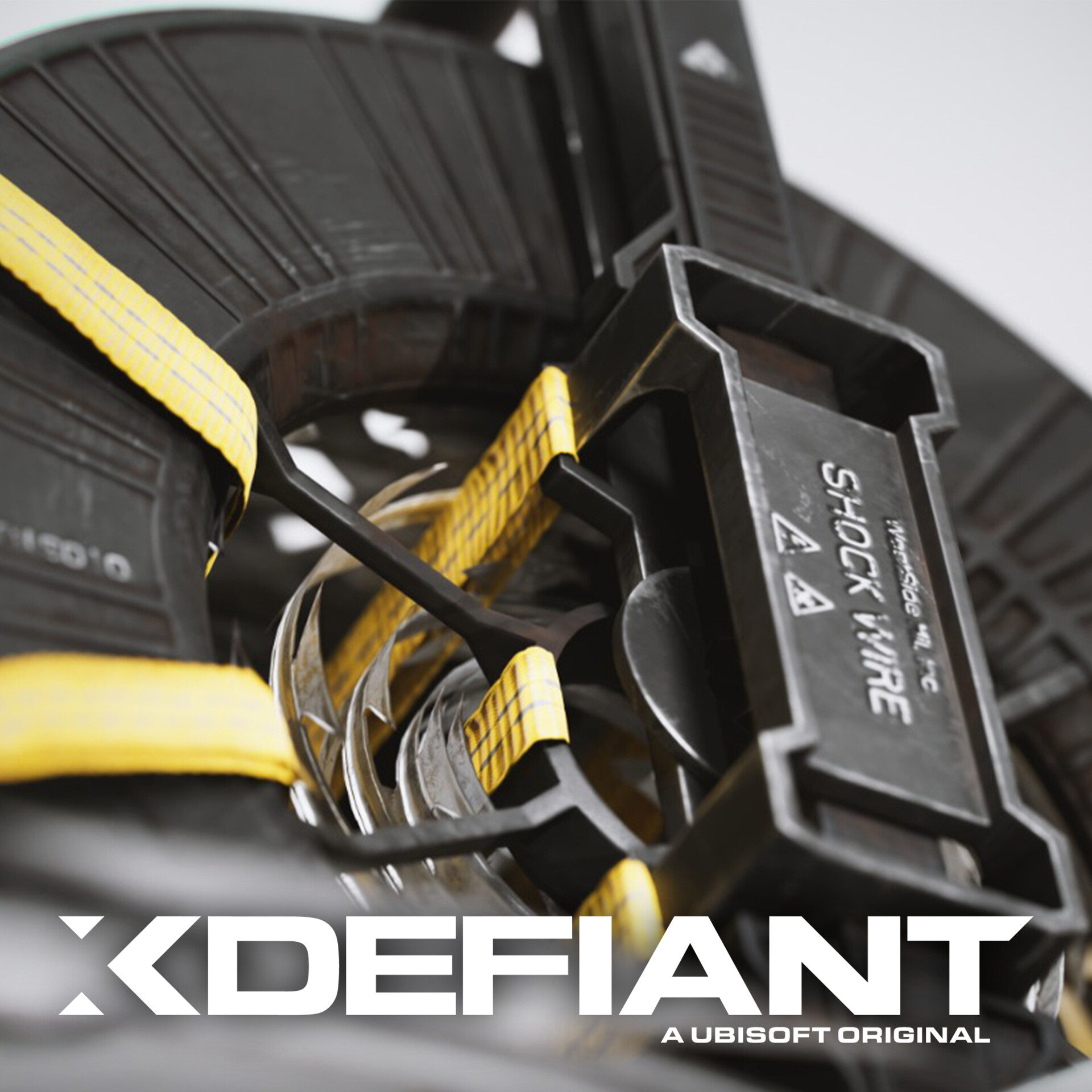 ArtStation - Shock Wire | XDefiant