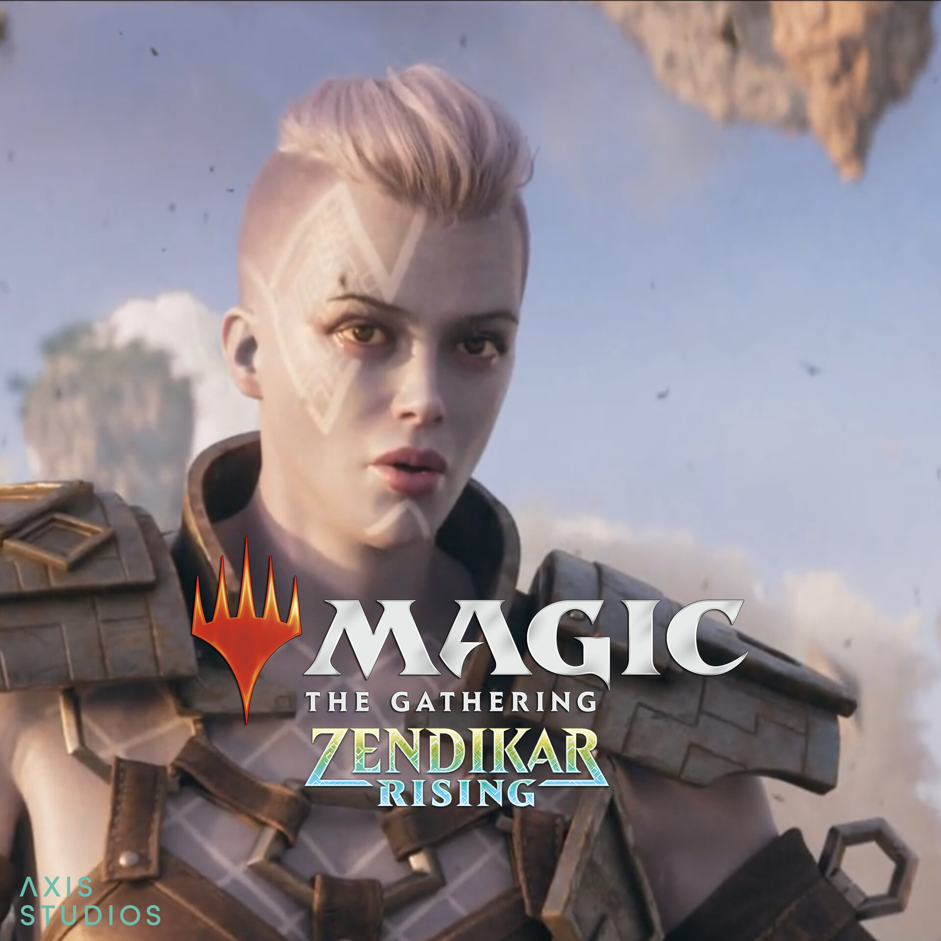 Hamish Mitchell - MTG - Zendikar Rising