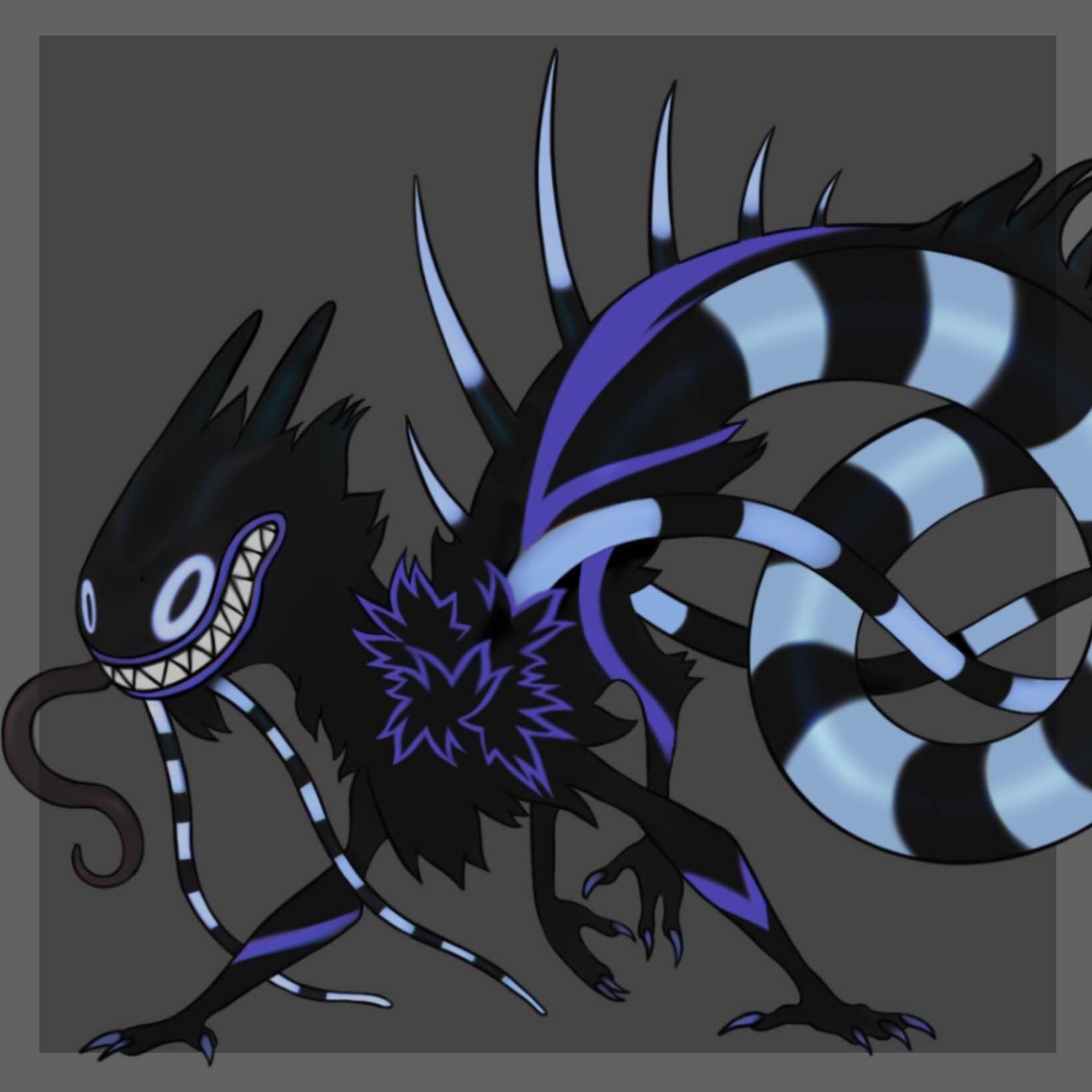 ArtStation - Creature Design: Death Worm