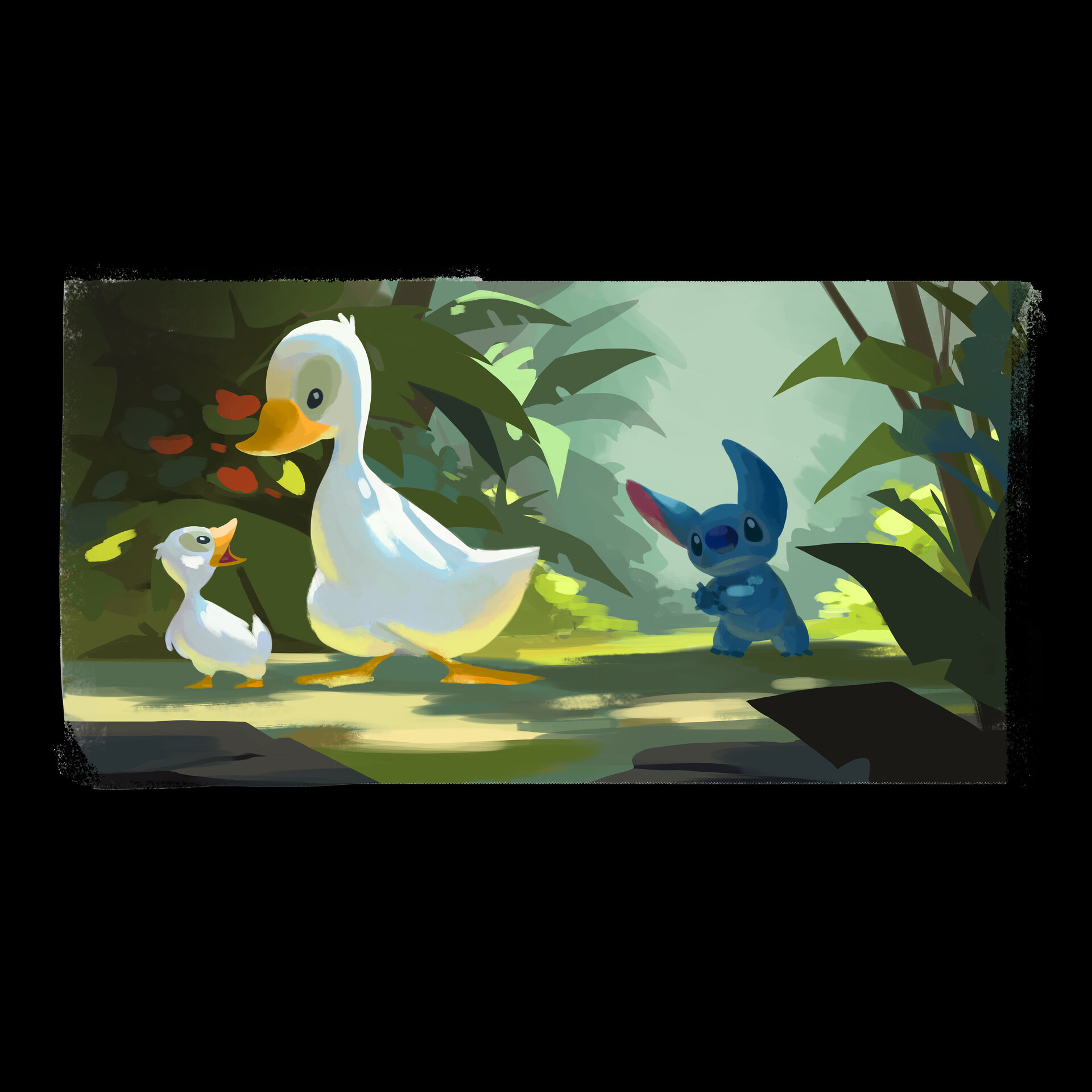 ArtStation - Color Stuff