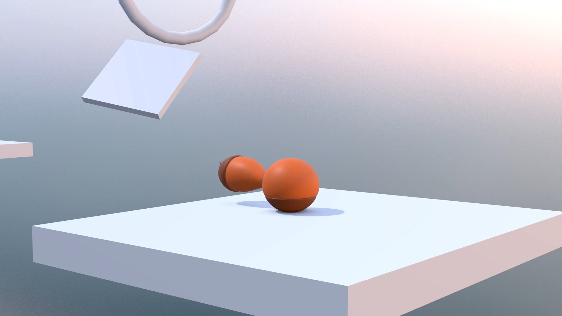 ArtStation - Ball With Tail Animation