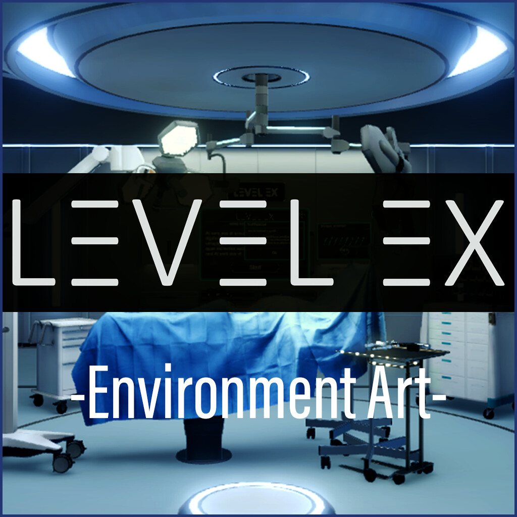 ArtStation - Level Ex