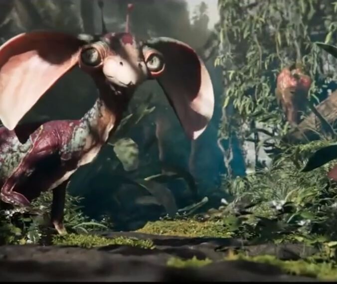 ArtStation - Outcast 2 - A New Beginning - Trailer