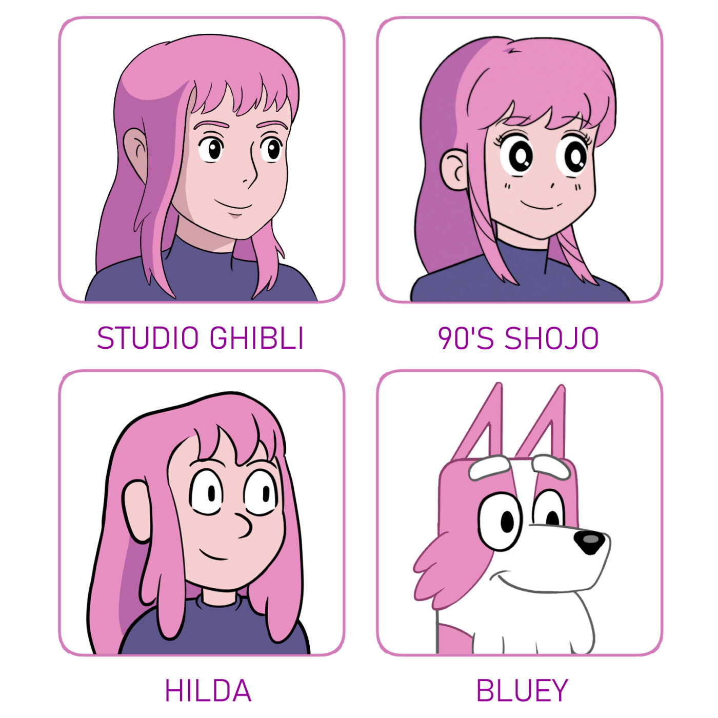 ArtStation - Style Challenge!