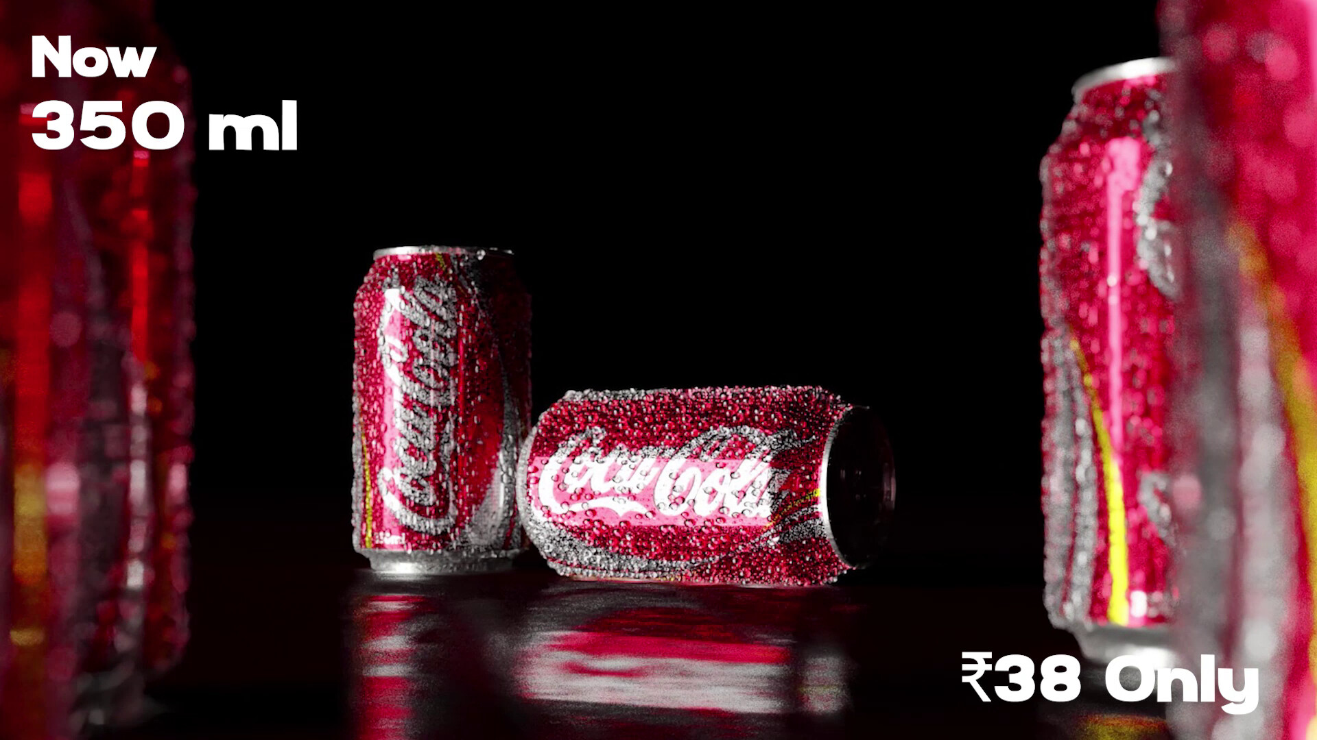 ArtStation - Advertisement for Coco-Cola