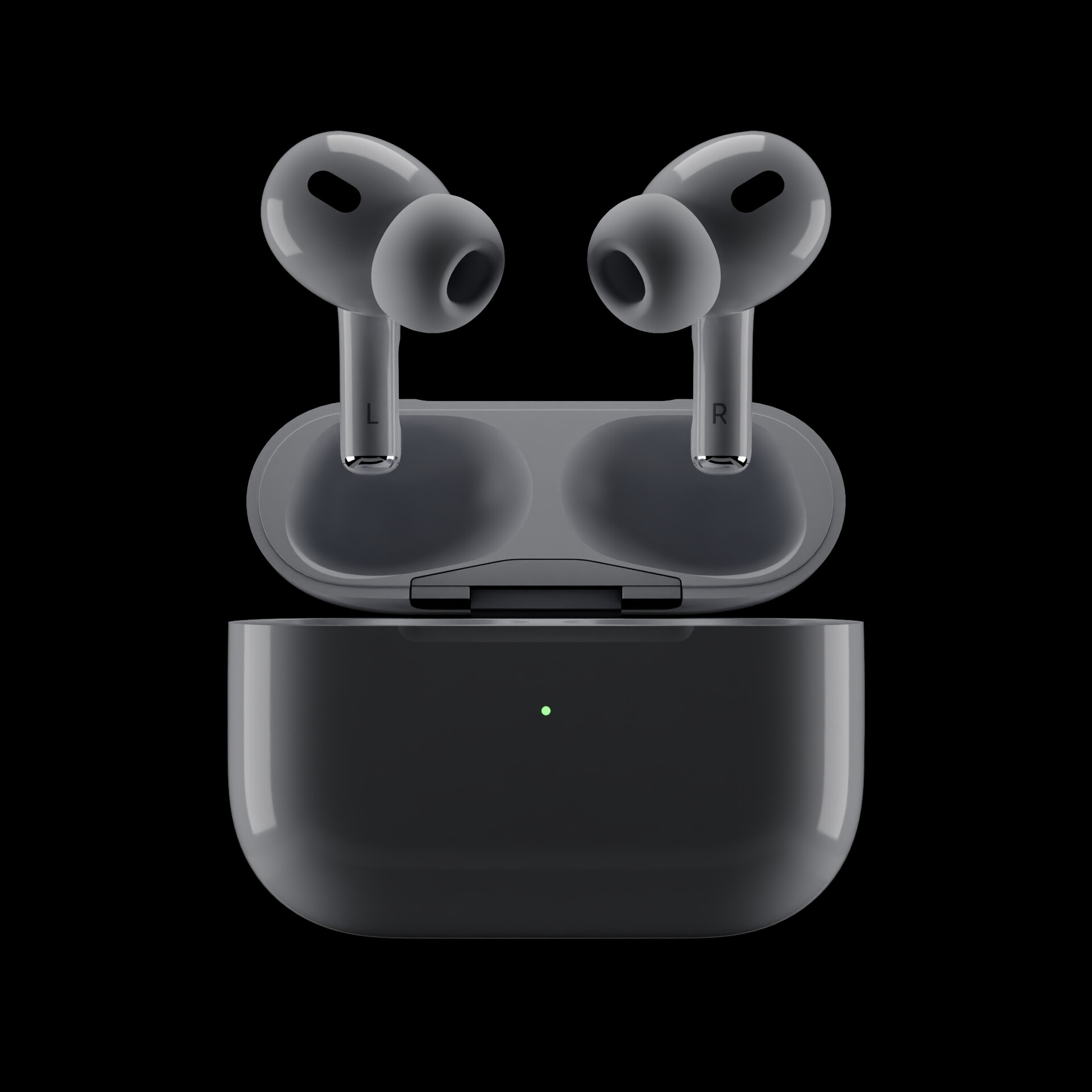 ArtStation - AirPods Pro Product Animation