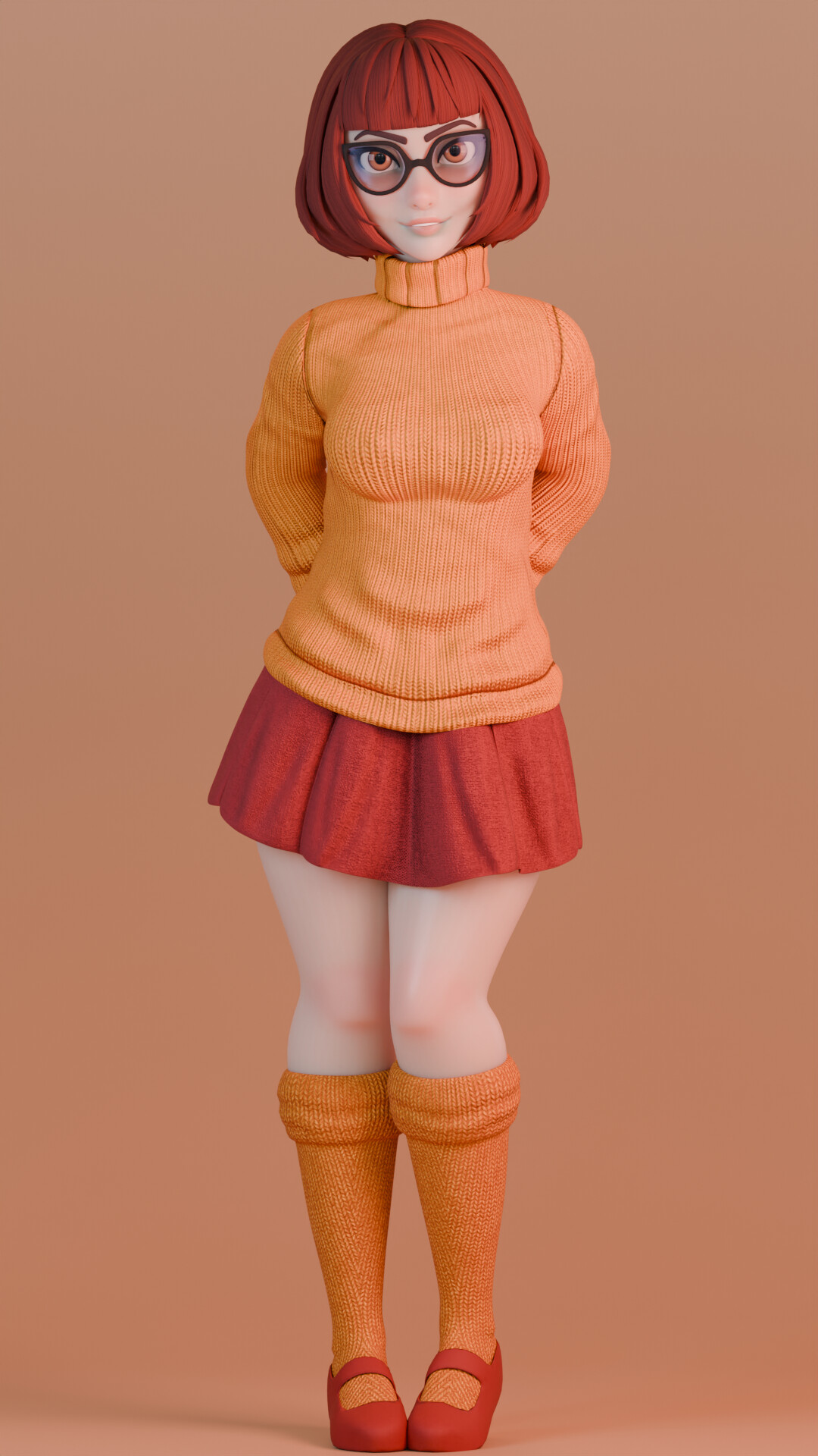 ArtStation - Velma Dinkley