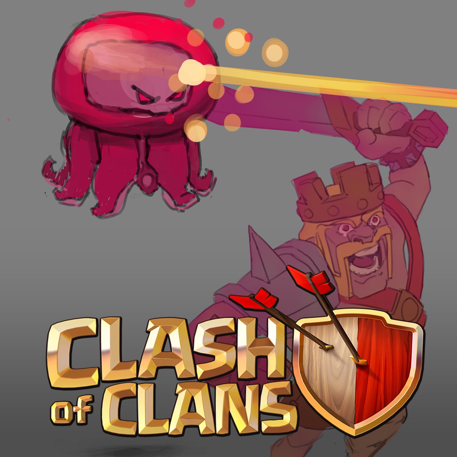 Kalvin Lyle - Rage Jelly Concept