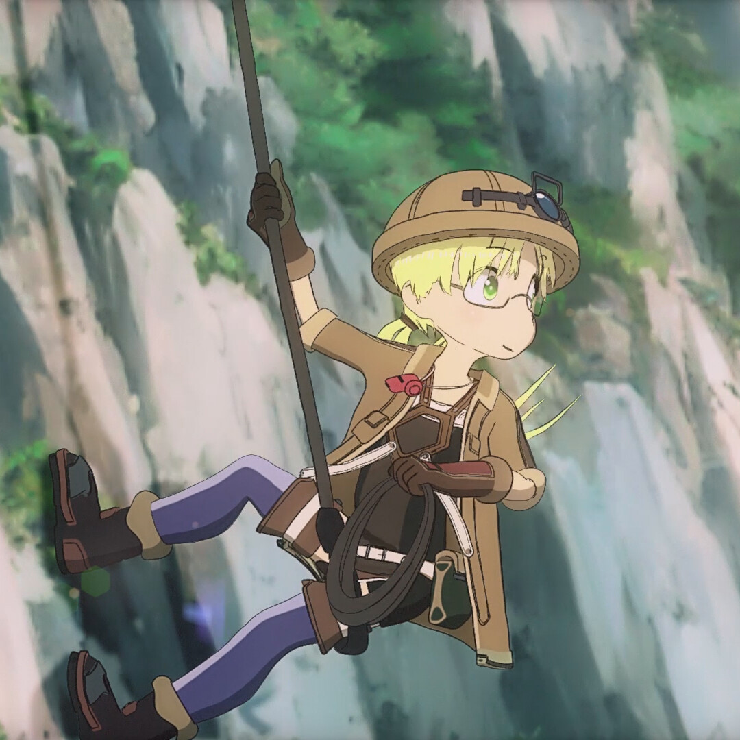 ArtStation - Made In Abyss - Animation (Fan art)