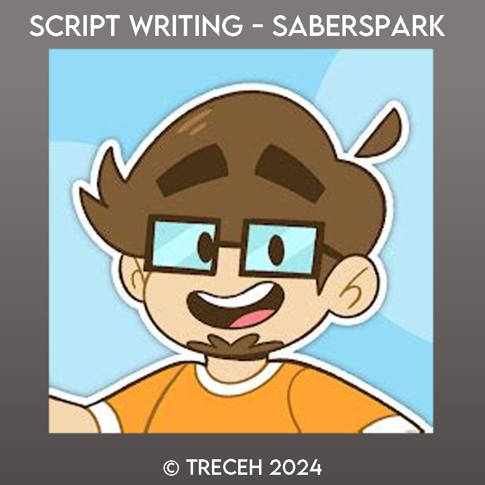 ArtStation - Saberspark Script Writing