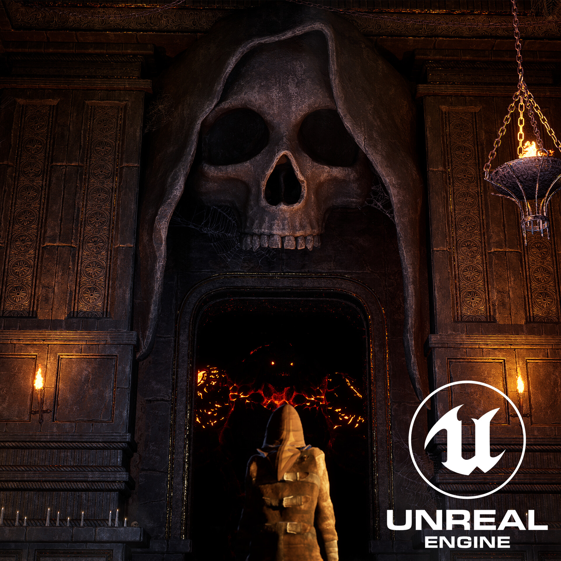 ArtStation - Final room