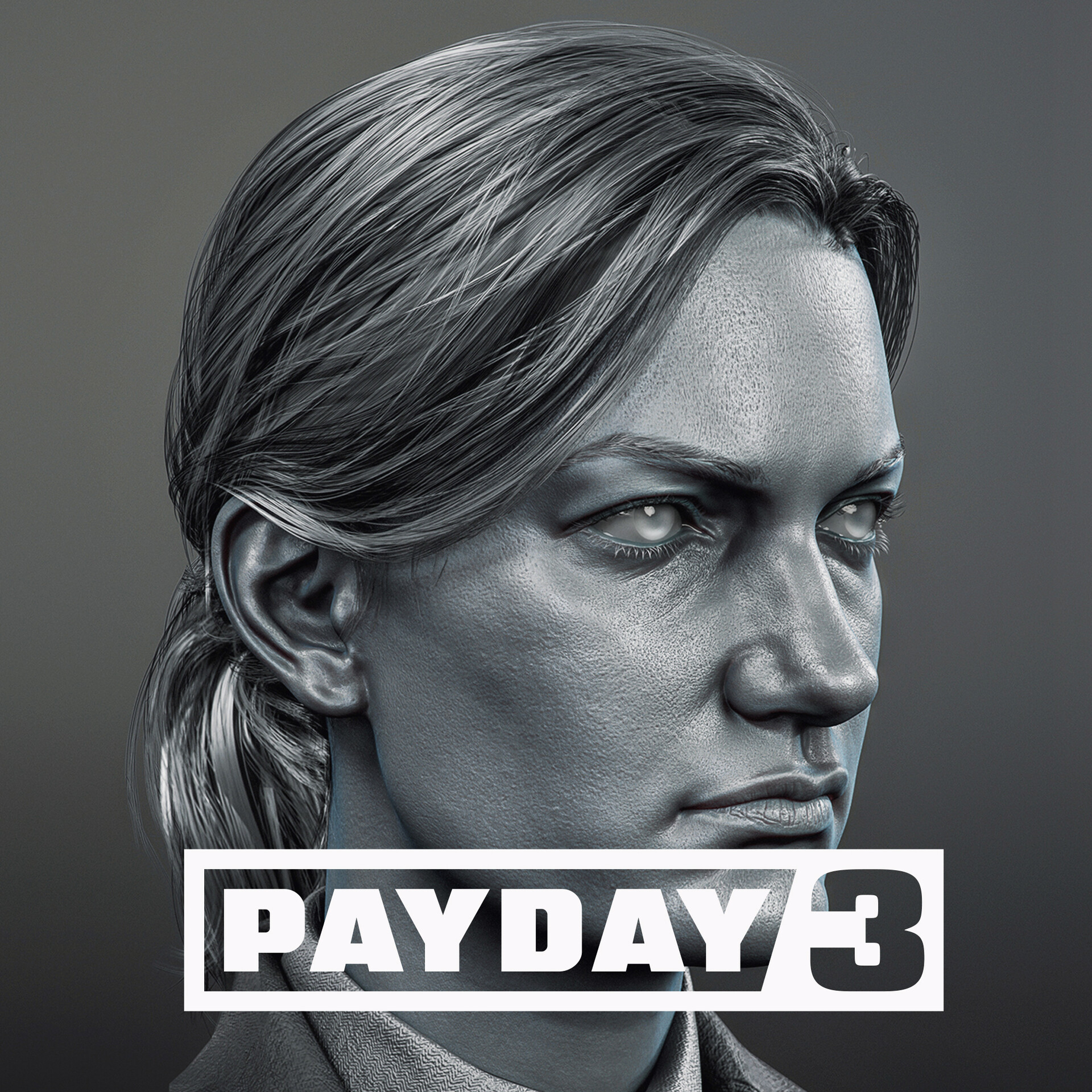 ArtStation - Clover Payday 3
