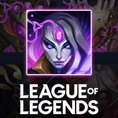 Madison Tessera - League of Legends - Champion Illustration Icons