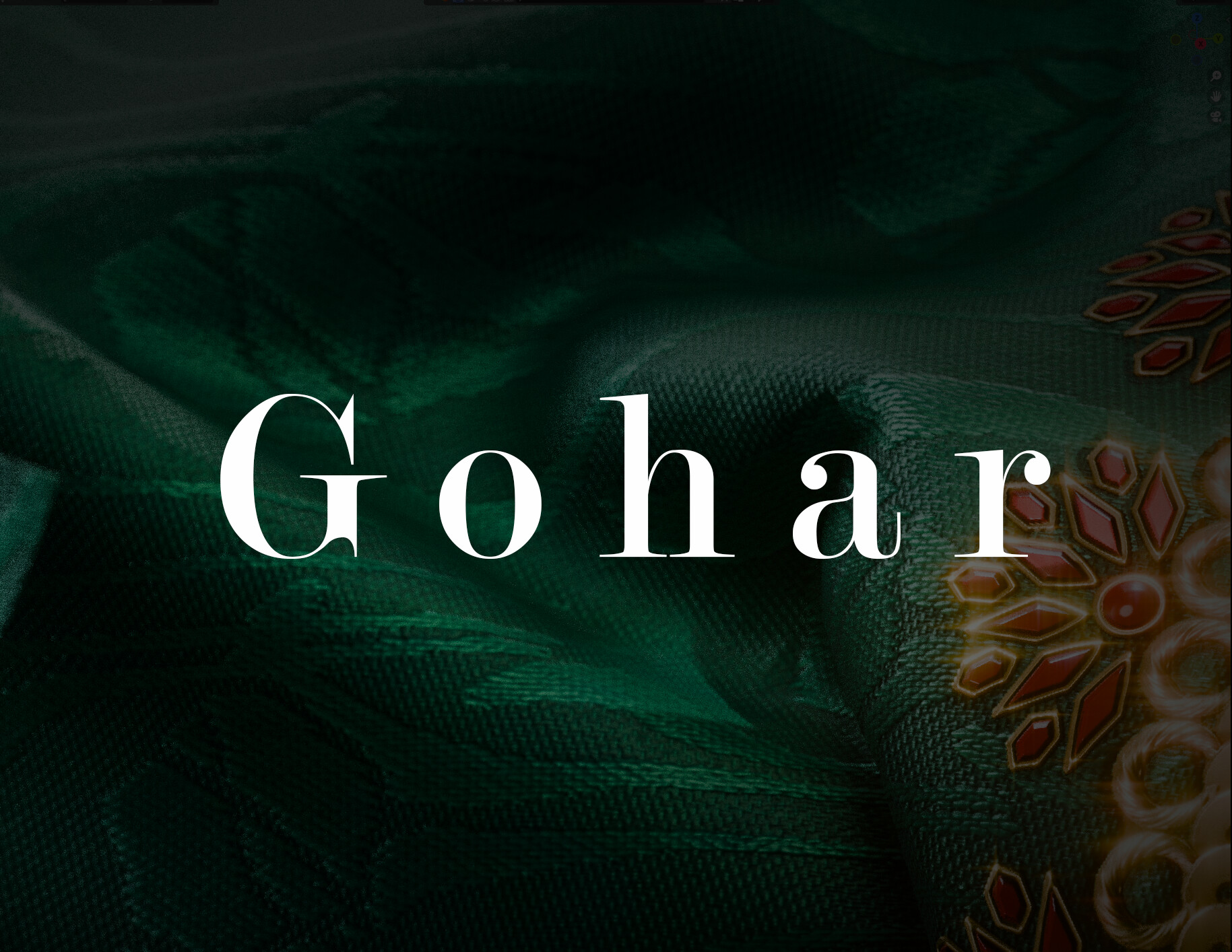 ArtStation - Gohar- Texture Study