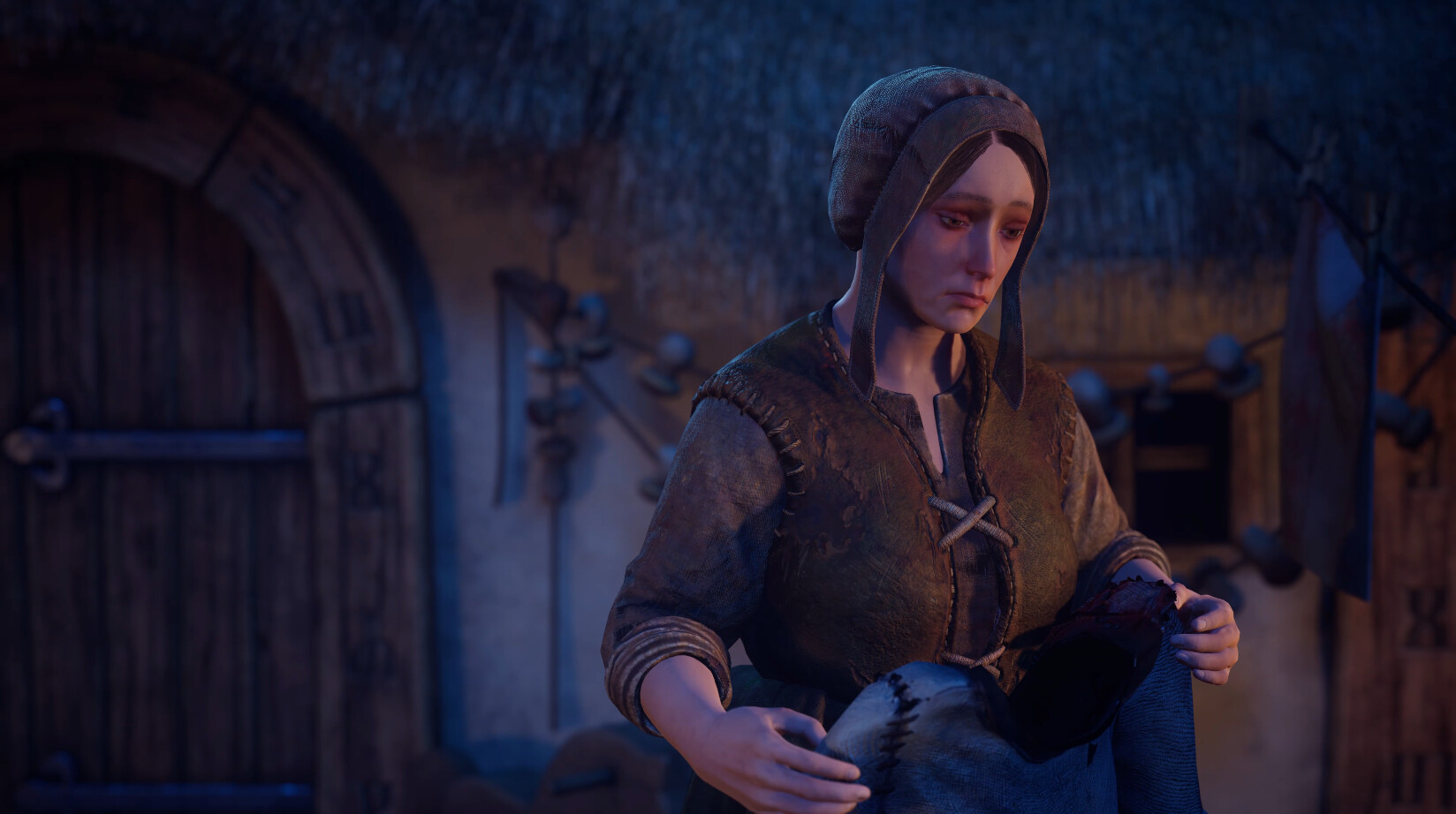 ArtStation - Gord - The Offering Trailer