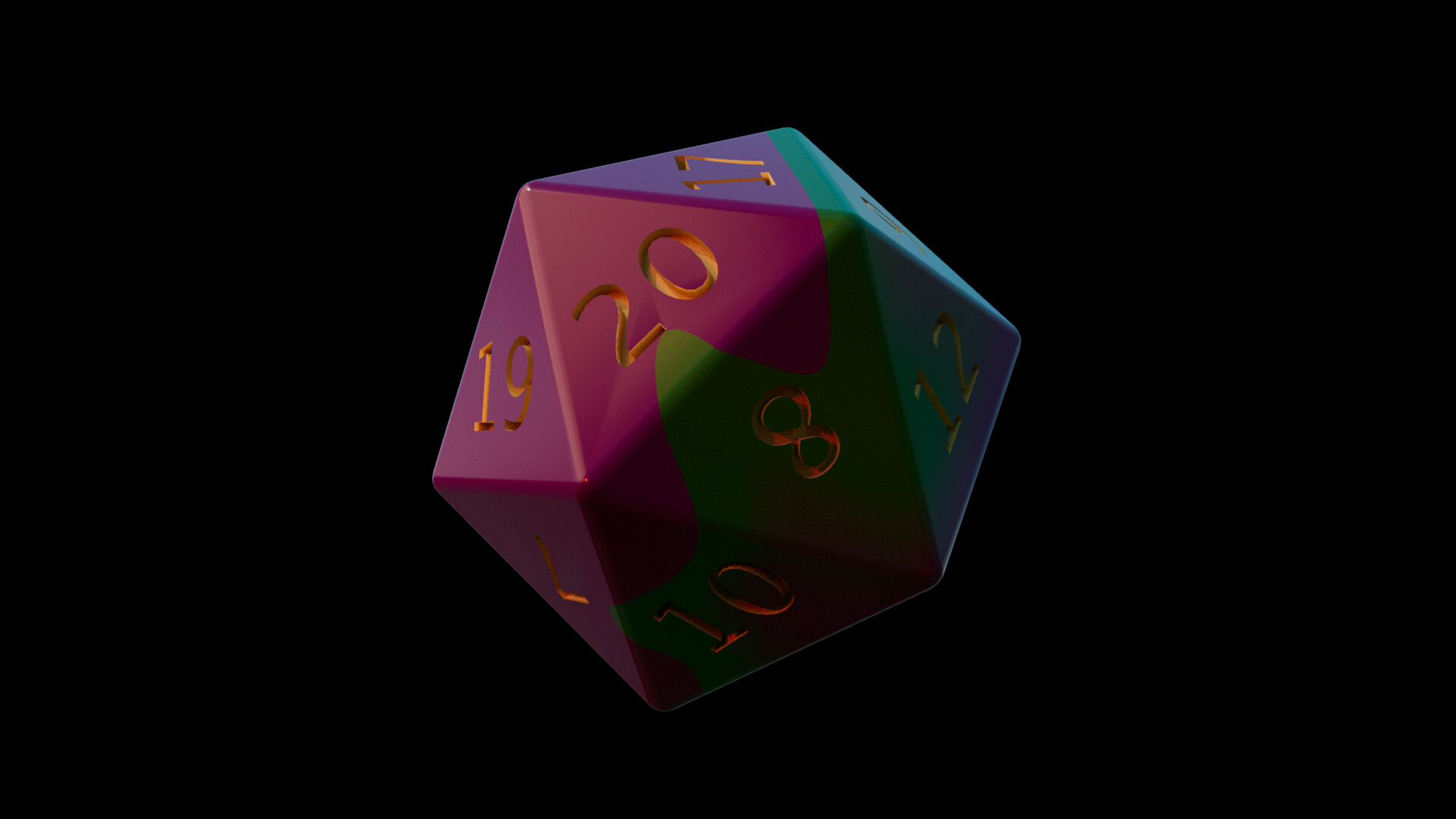 ArtStation - Rolling Dice