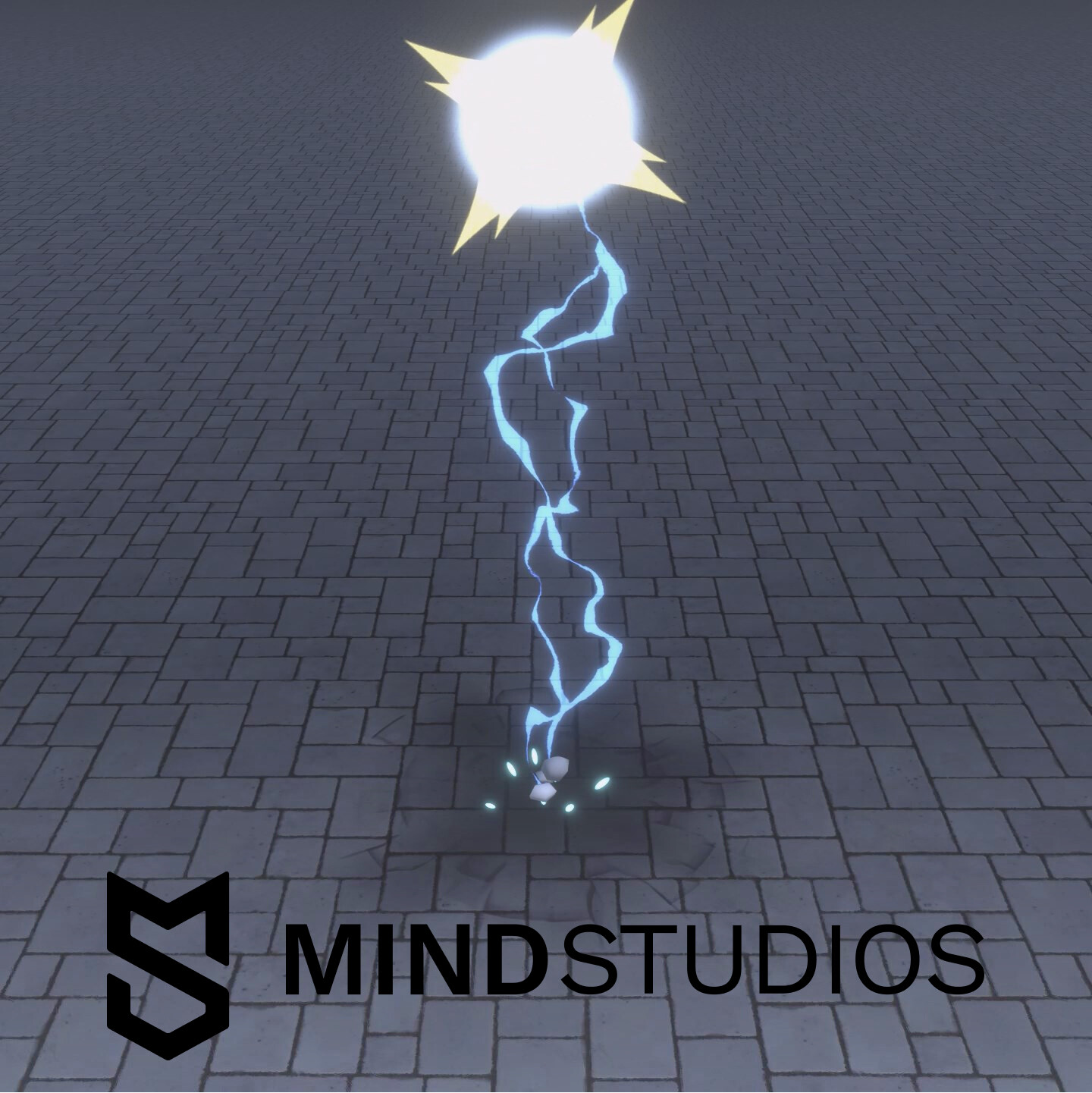 ArtStation - VFX | Thunderbolt