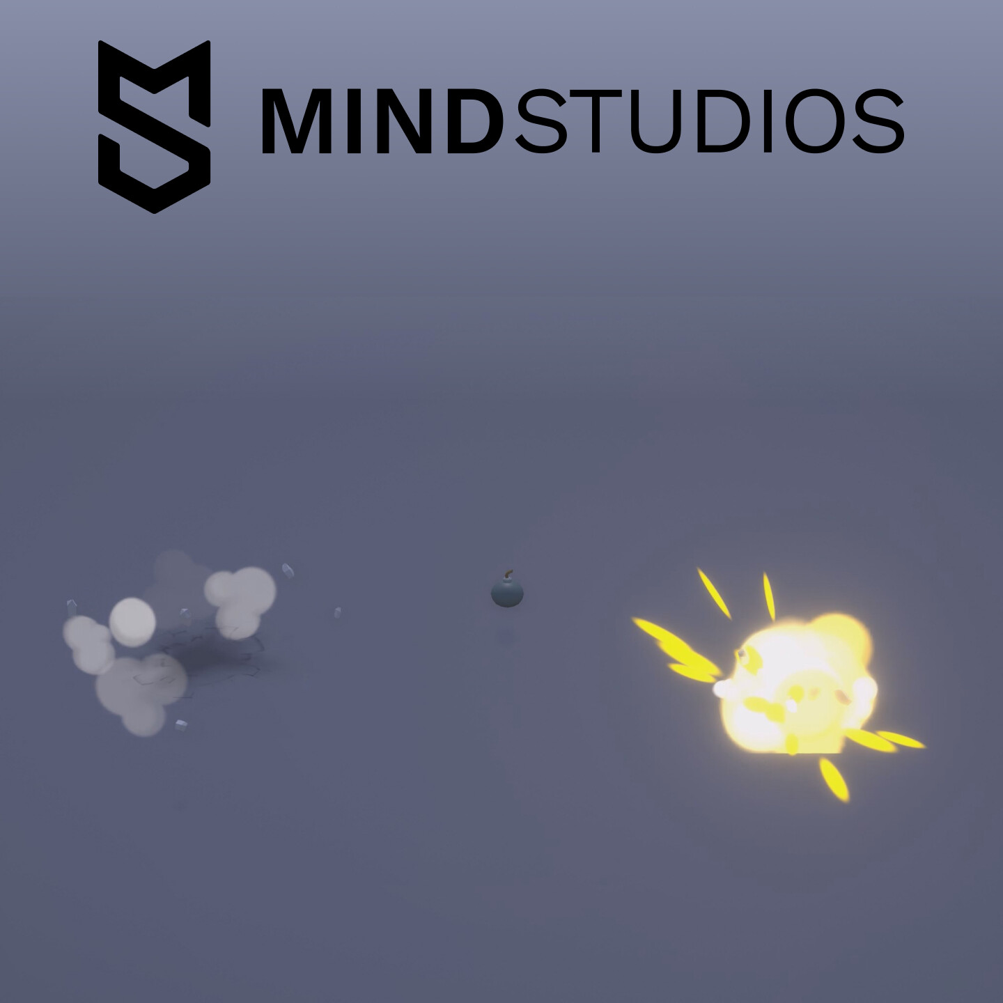 ArtStation - VFX | Explosion