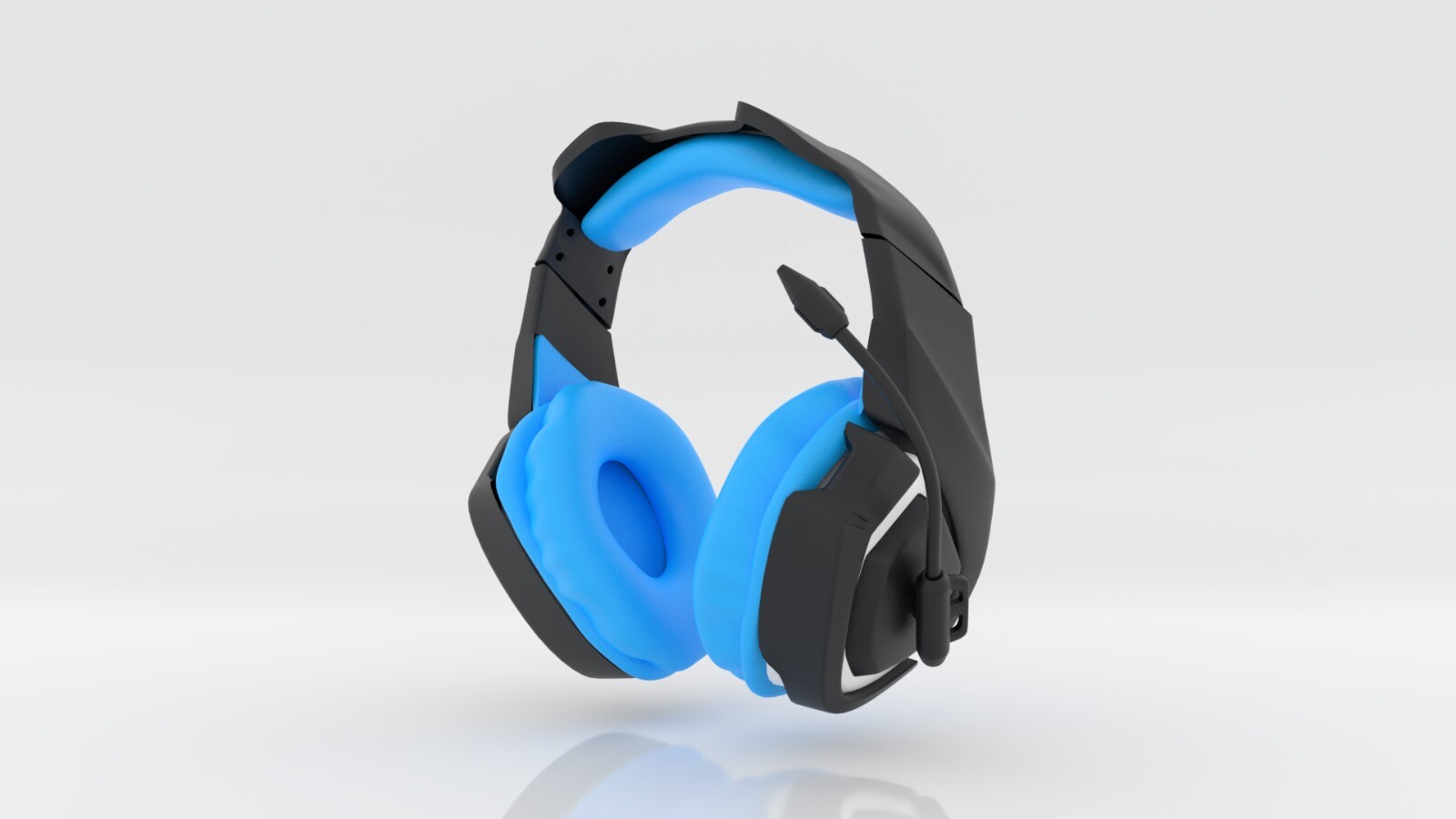 ArtStation - headset