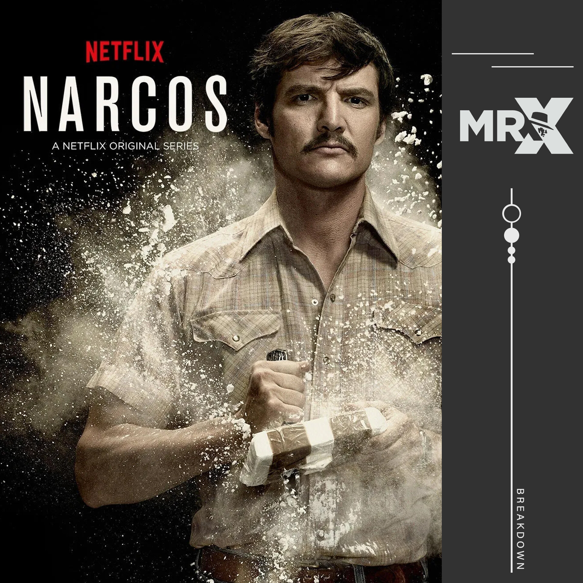 ArtStation - Narcos