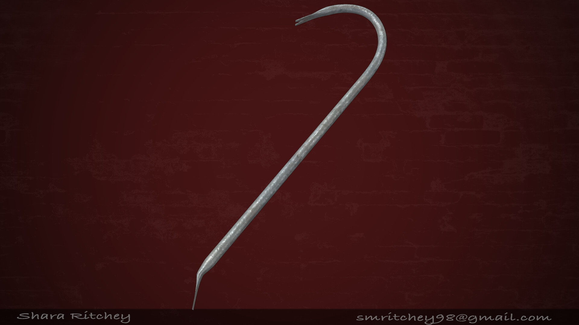 ArtStation - Crowbar