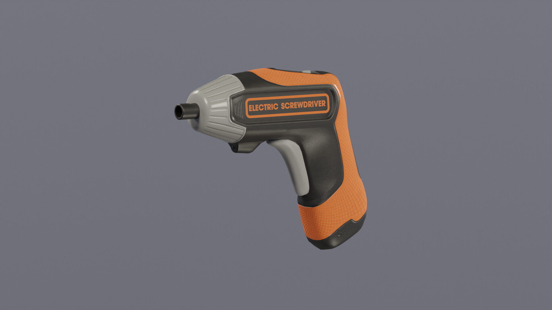 ArtStation - Realisic Electric ScrewDriver for VR