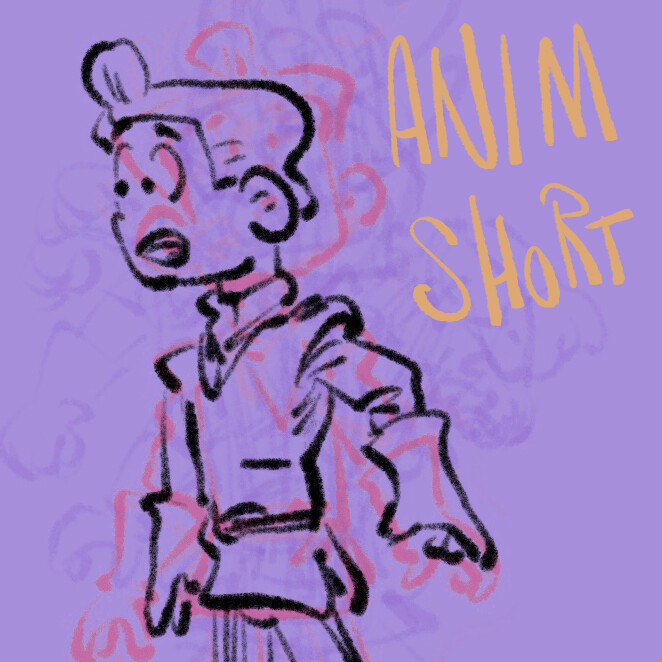 ArtStation - Teleport - Animation Short