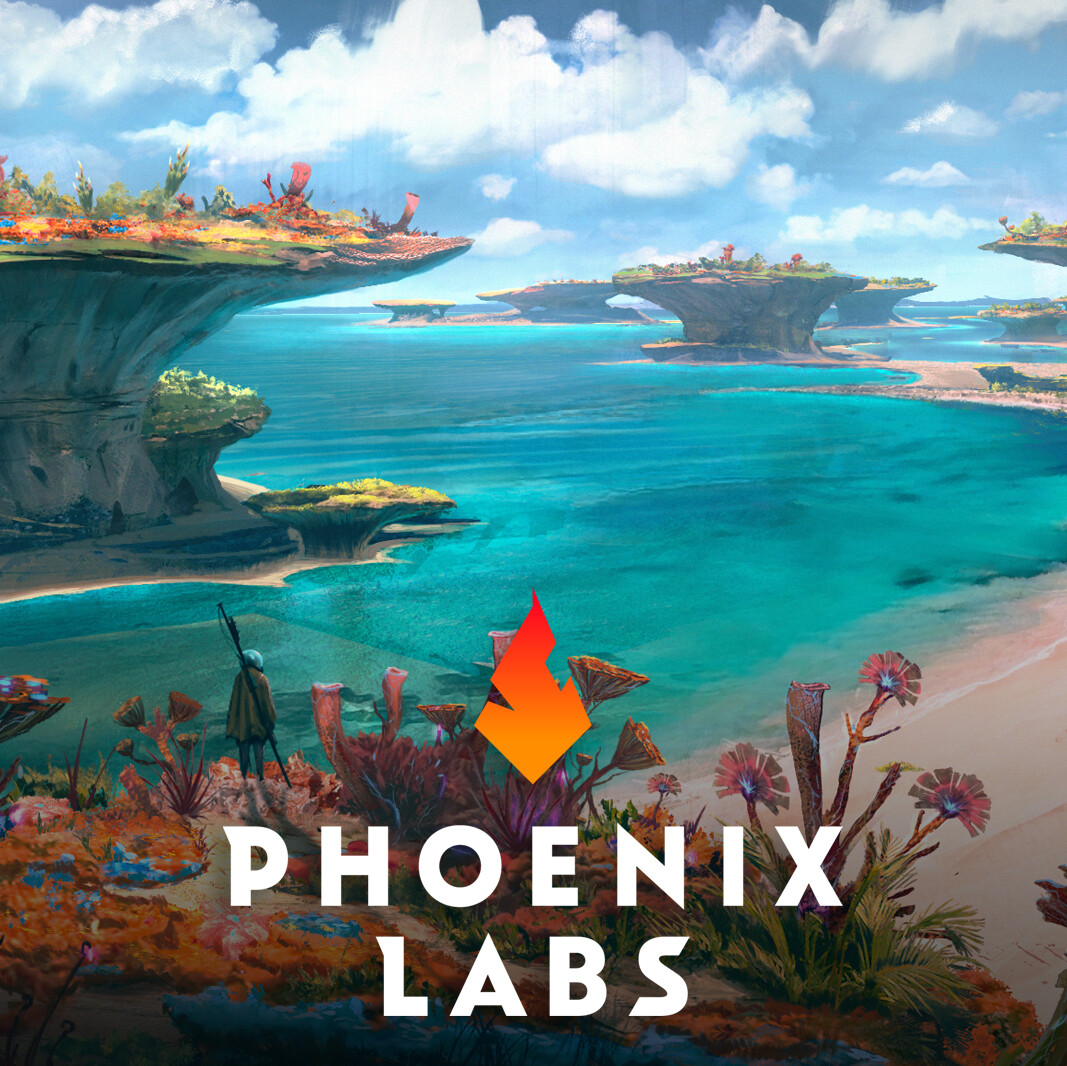 ArtStation - Island Explorations