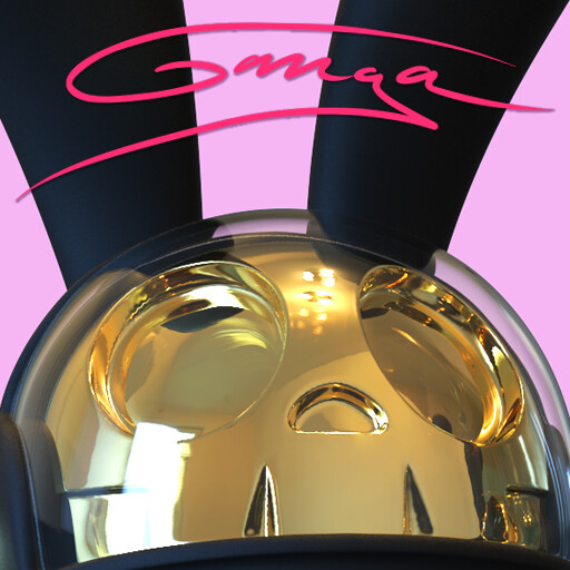 ArtStation - SuperPlastic - Ganga - Choppy