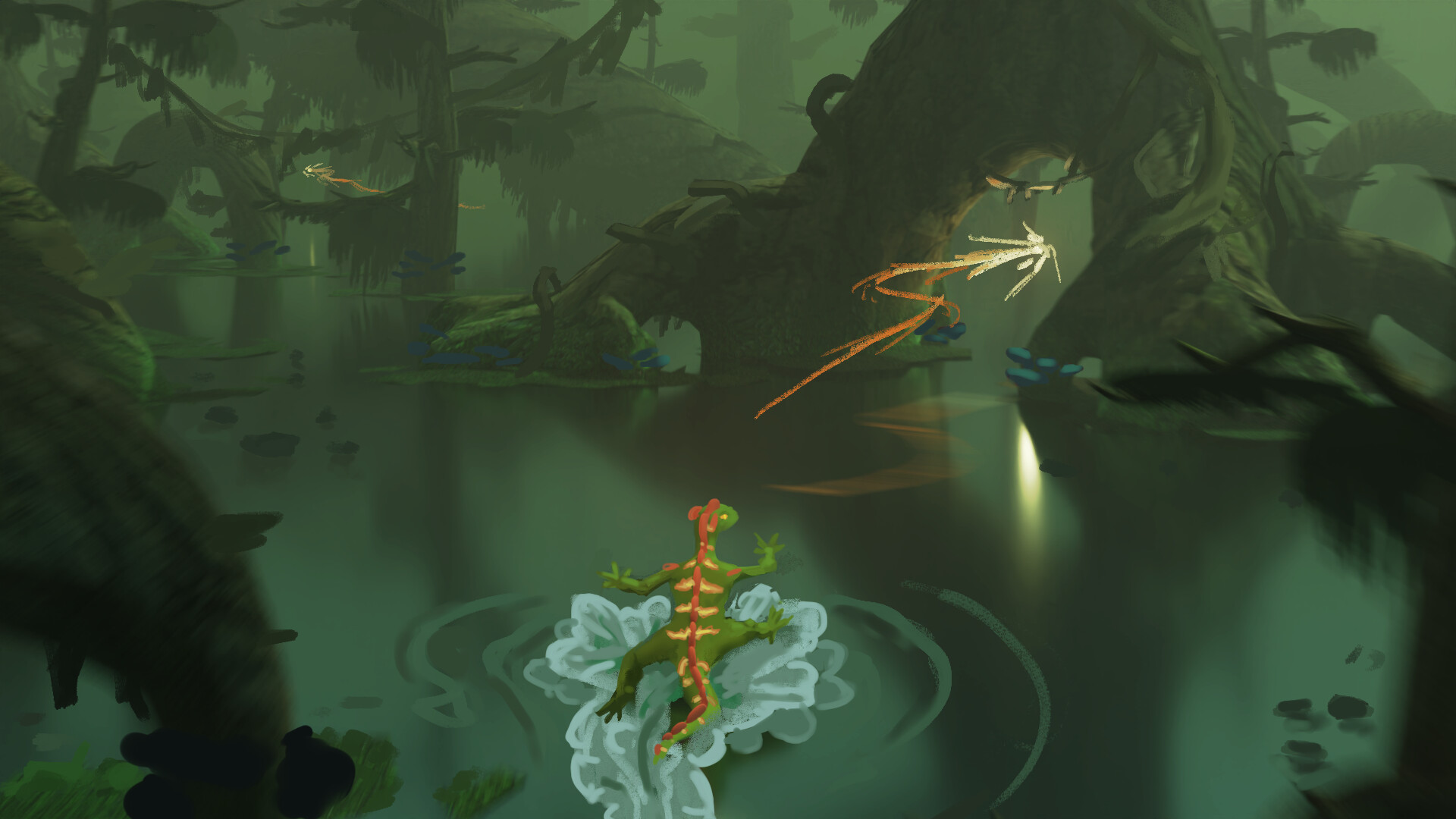 ArtStation - EXE Fake Screenshot