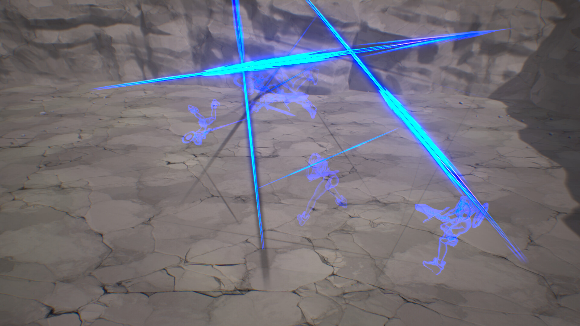 ArtStation - VFX - Multi Slash