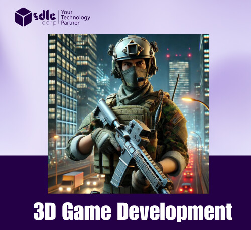 ArtStation - 3D Game Development