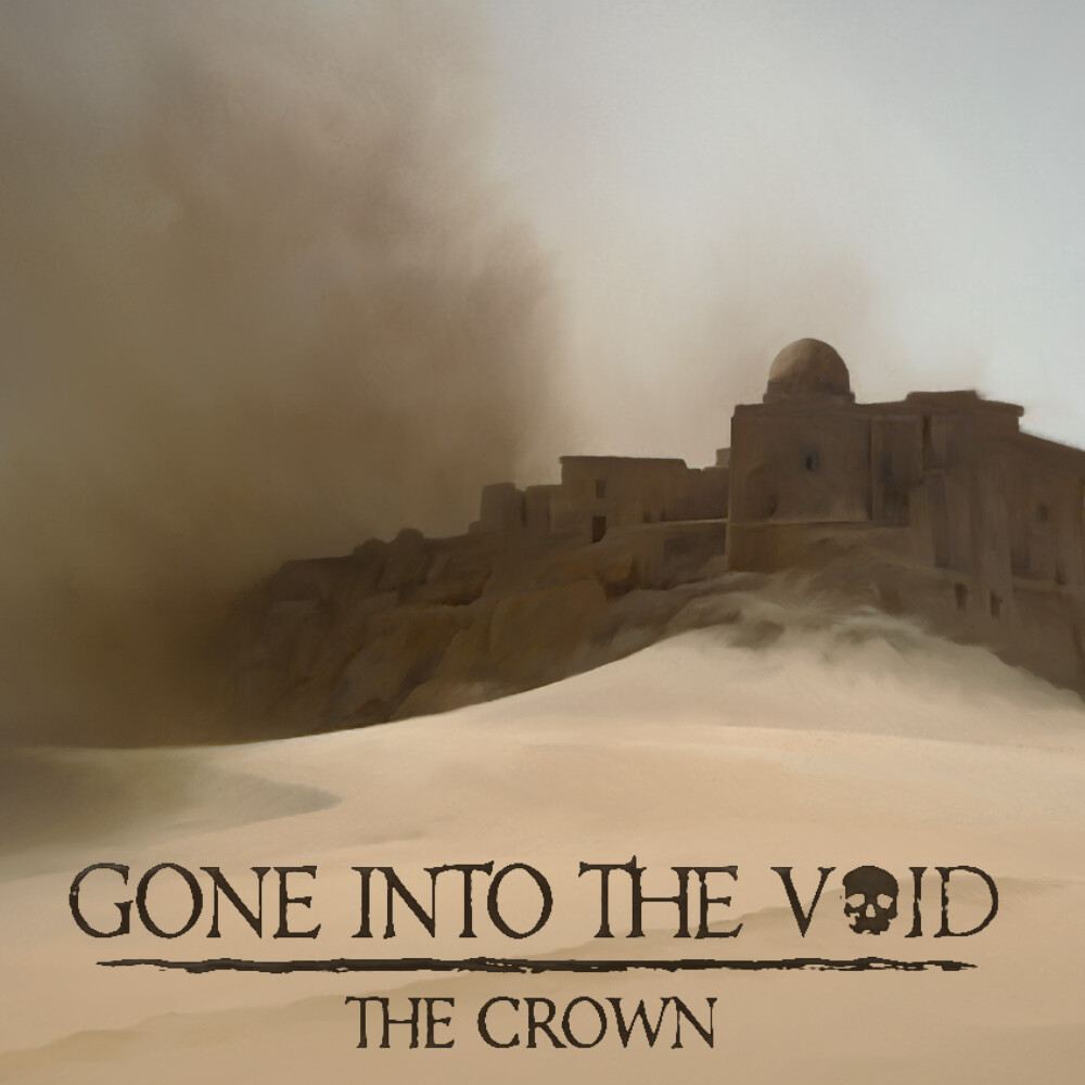 ArtStation - Gone into the void