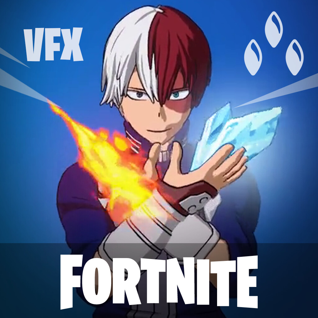 ArtStation - FORTNITE - Cosmetics Part 4