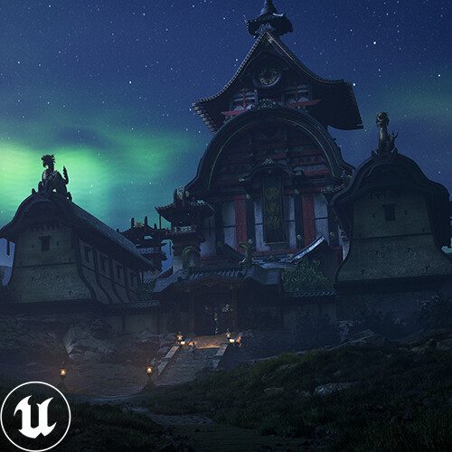 ArtStation - Slay Animation Sample Relight