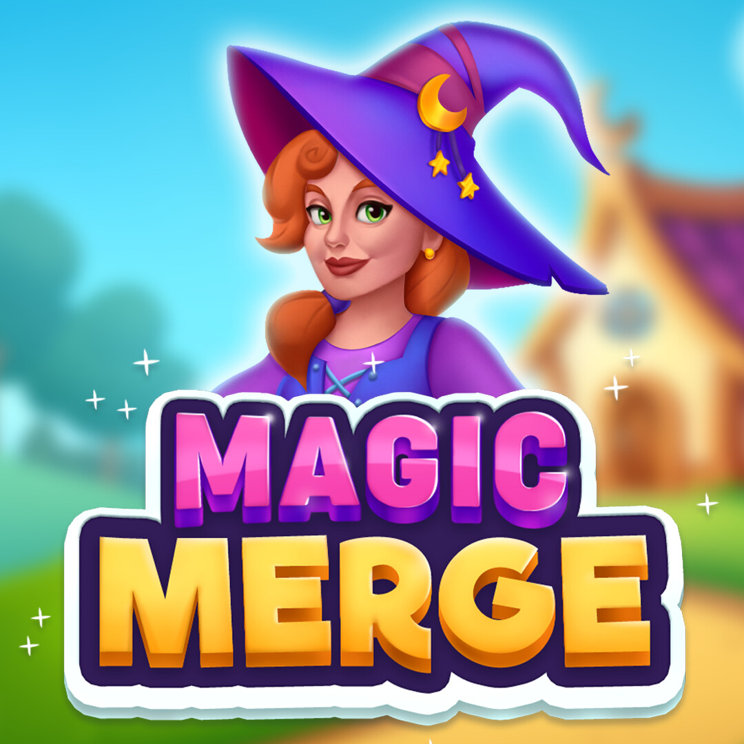 ArtStation - Magic Merge