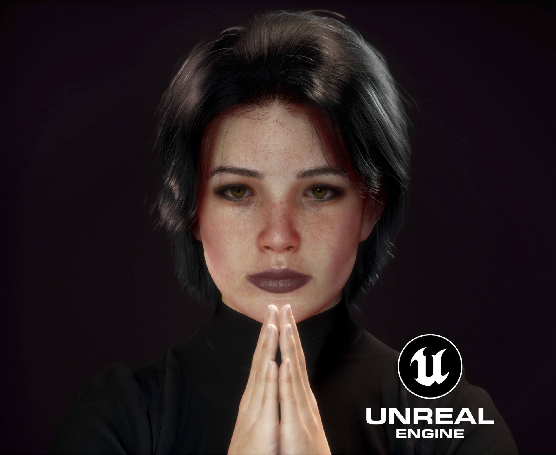 ArtStation - Adele UE5